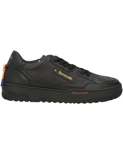 Black Barracuda Shoes for Women | Lyst