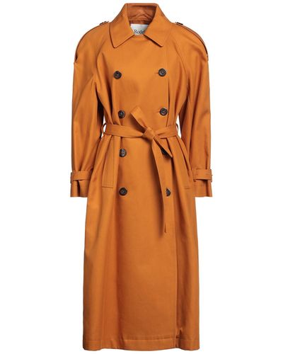 Rodebjer Long coats and winter coats for Women | Online Sale up to 56% ...