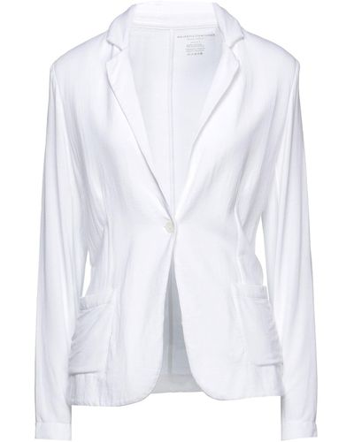 White Majestic Filatures Jackets for Women | Lyst