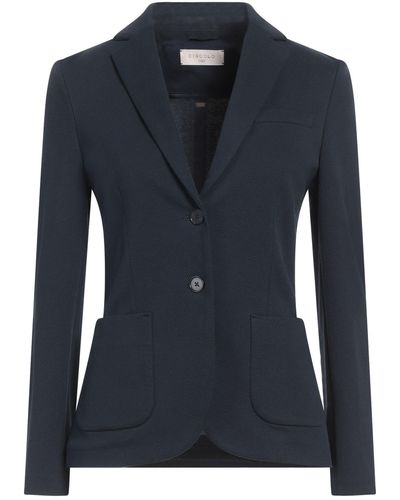 Blue Circolo 1901 Jackets for Women | Lyst
