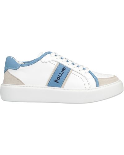 Blue Pollini Sneakers for Men | Lyst