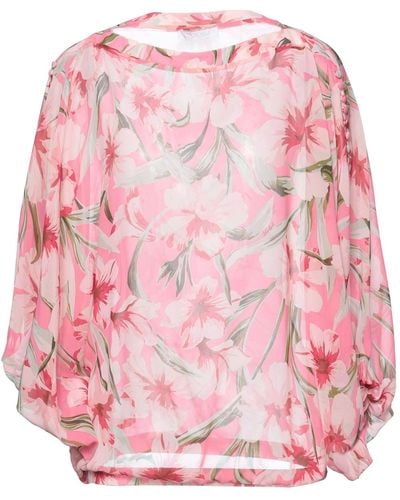 Pink LUCKYLU Milano Tops for Women | Lyst