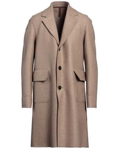 Light Brown Coats for Men | Lyst