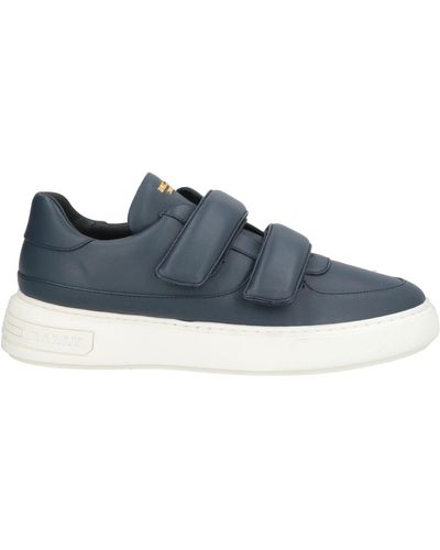 Blue Bally Sneakers for Men | Lyst