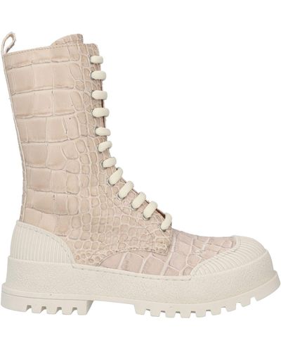 Natural MICH SIMON Shoes for Women | Lyst