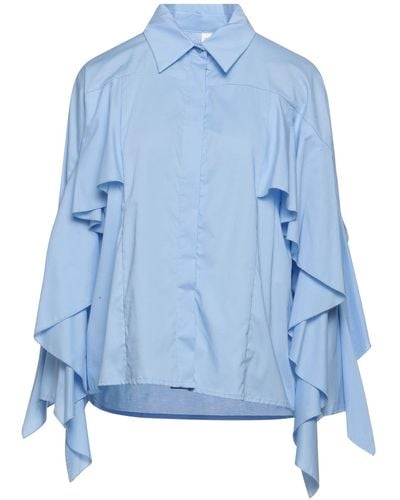 Blue Souvenir Clubbing Tops for Women | Lyst