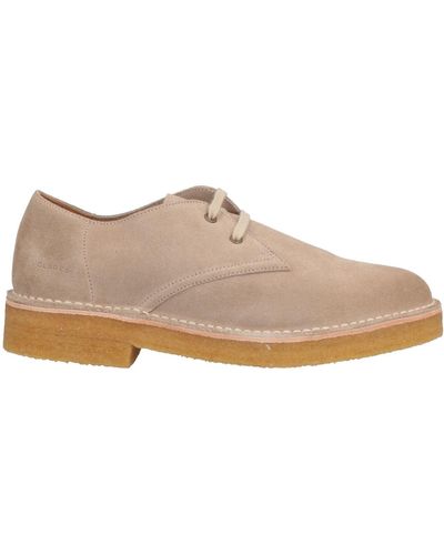 Gray Clarks Lace-ups for Men | Lyst