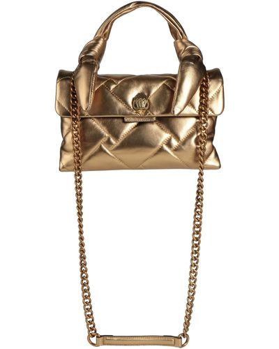 Metallic Kurt Geiger Tote bags for Women | Lyst