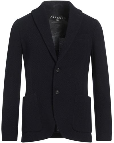Blue Circolo 1901 Jackets for Men | Lyst