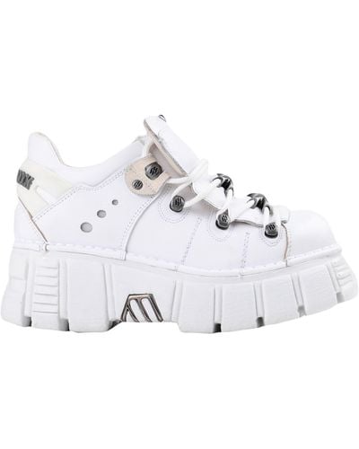 New Rock Low-top trainers for Women | Online Sale up to 26% off | Lyst ...