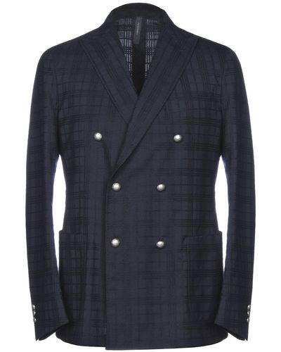 Blue Tombolini Jackets for Men | Lyst