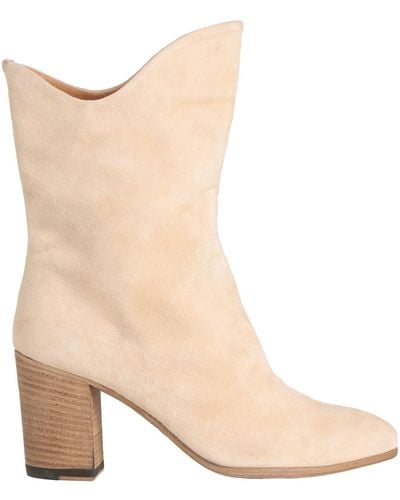 Natural Pantanetti Boots for Women | Lyst