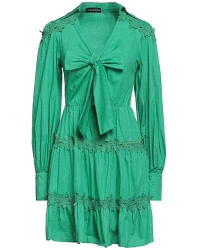 Green VANESSA SCOTT Dresses for Women | Lyst