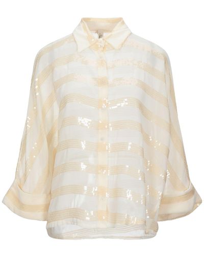 Natural Souvenir Clubbing Tops for Women | Lyst