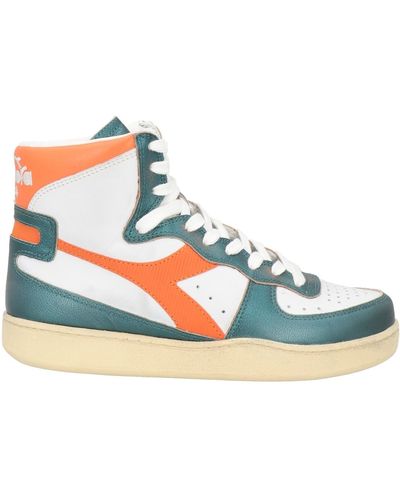 Diadora High-top sneakers for Women | Online Sale up to 78% off | Lyst