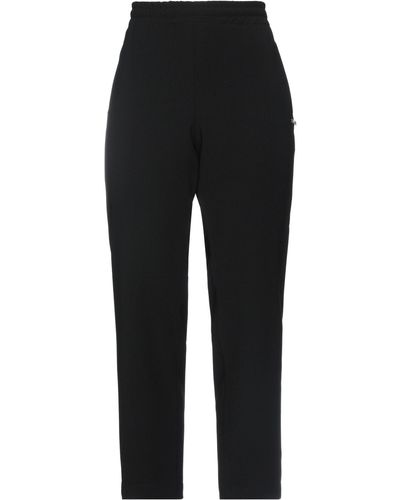 Black MÊME ROAD Pants for Women | Lyst
