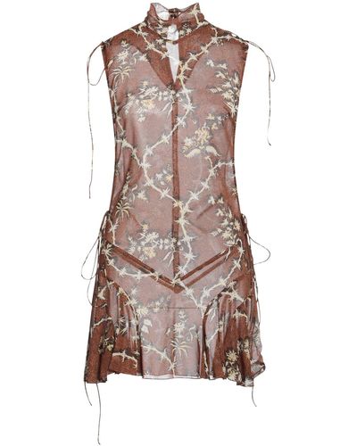 Brown KNWLS Dresses for Women | Lyst