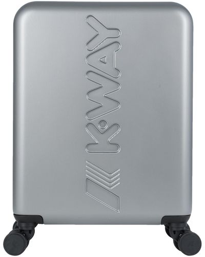 Gray K-Way Bags for Women | Lyst