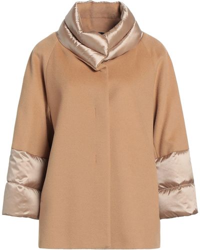 Natural Cinzia Rocca Jackets for Women | Lyst