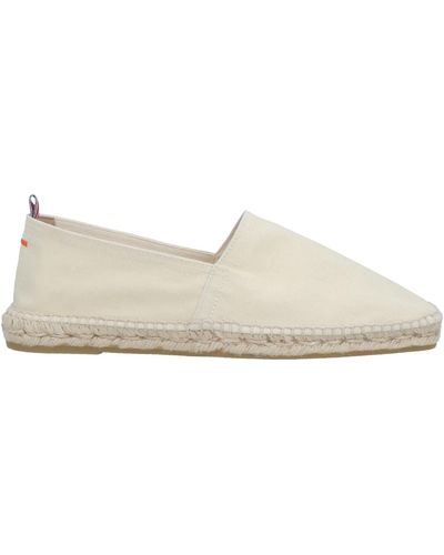 Natural Castañer Slip-on shoes for Men | Lyst