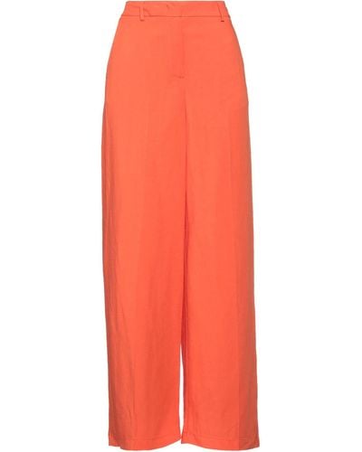 Orange Rebel Queen Pants for Women | Lyst
