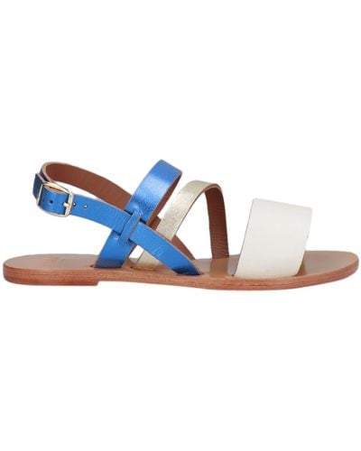 ANAKI Flat sandals for Women | Online Sale up to 78% off | Lyst