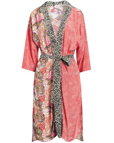 Red CONNOR & BLAKE Coats for Women | Lyst