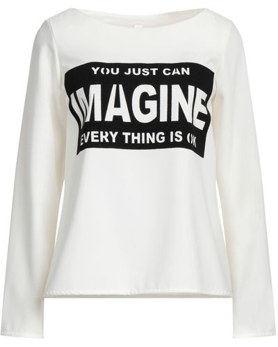 Black Souvenir Clubbing Tops for Women | Lyst