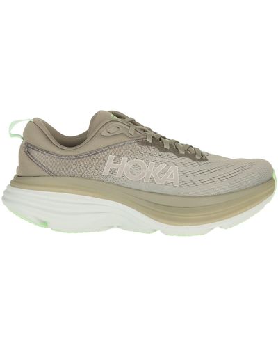 Grey Hoka One One Trainers for Men | Lyst UK