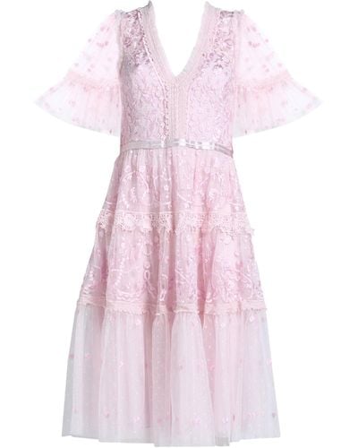 Pink Needle & Thread Dresses for Women | Lyst