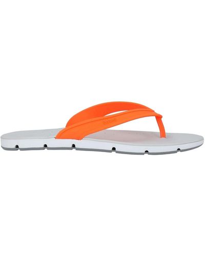 Orange Swims Shoes for Men | Lyst