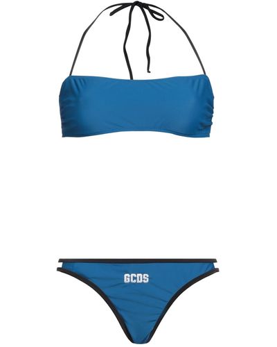 Blue Gcds Beachwear And Swimwear Outfits For Women Lyst