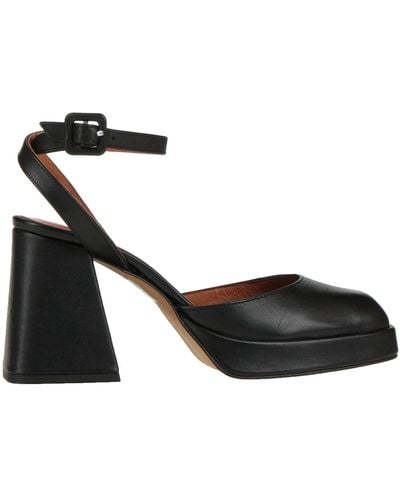Black Ángel Alarcón Heels for Women | Lyst