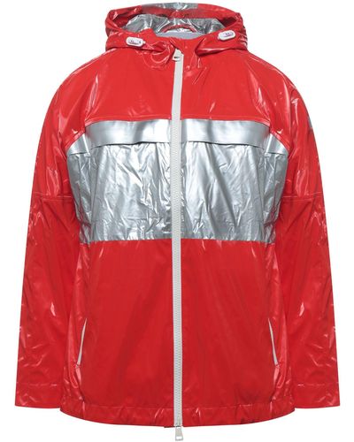 Red Paul & Shark Jackets for Men | Lyst