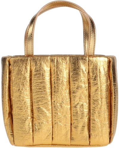Metallic THEMOIRÈ Tote bags for Women | Lyst
