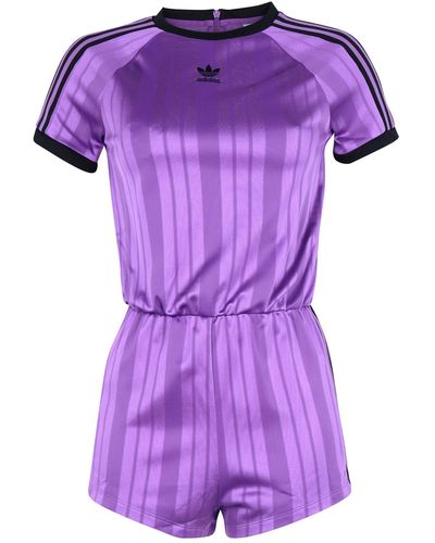 Women's adidas Originals Playsuits from $58 | Lyst