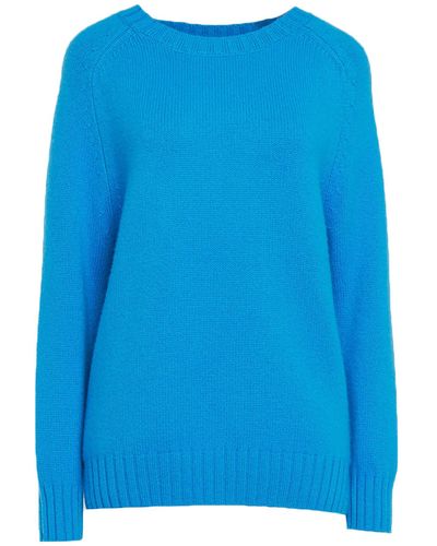Blue Purotatto Sweaters and knitwear for Women | Lyst