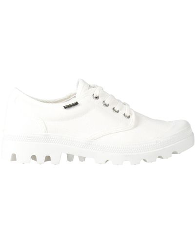 Palladium Low-top sneakers for Women | Online Sale up to 77% off | Lyst