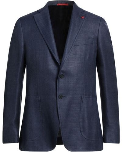 Shop Isaia Online | Sale & New Season | Lyst