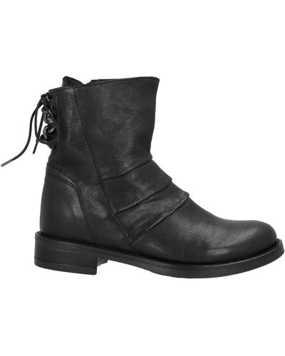 Black Mally Boots for Women | Lyst