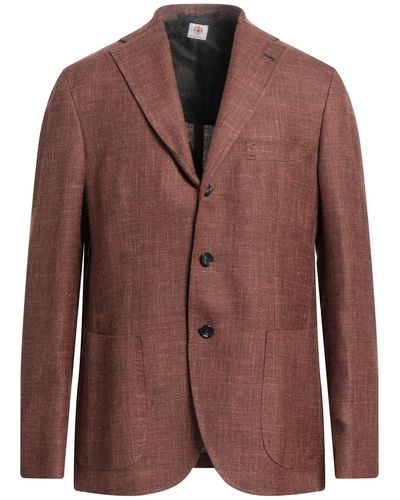 Luigi Borrelli Napoli Blazers for Men | Online Sale up to 83% off | Lyst