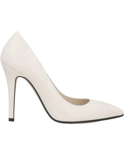 White Primadonna Shoes for Women | Lyst