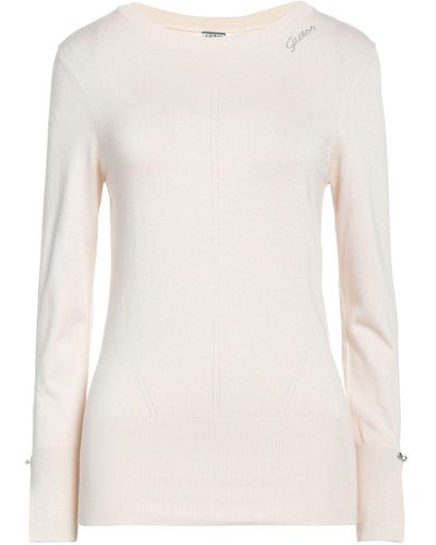 Natural Guess Sweaters and knitwear for Women | Lyst