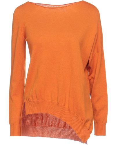 Orange Liviana Conti Sweaters and knitwear for Women | Lyst