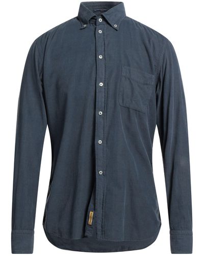 Blue B.D. Baggies Shirts for Men | Lyst