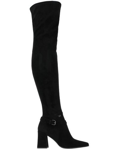 Black Norma J. Baker Boots for Women | Lyst