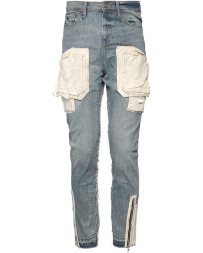 Blue VAl Kristopher Jeans for Men | Lyst