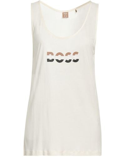 BOSS Embellished Tops for Women | Lyst