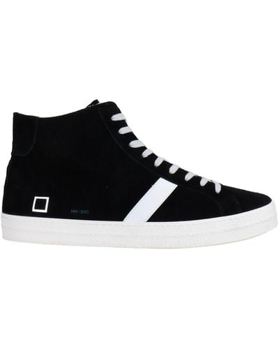 Black Date Shoes for Men | Lyst