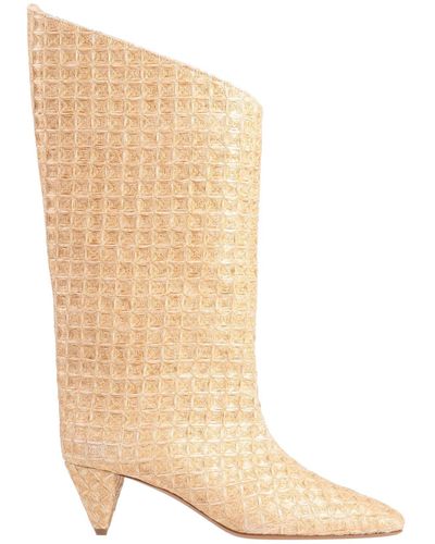 Maria Vittoria Paolillo Knee-high boots for Women | Online Sale up to ...